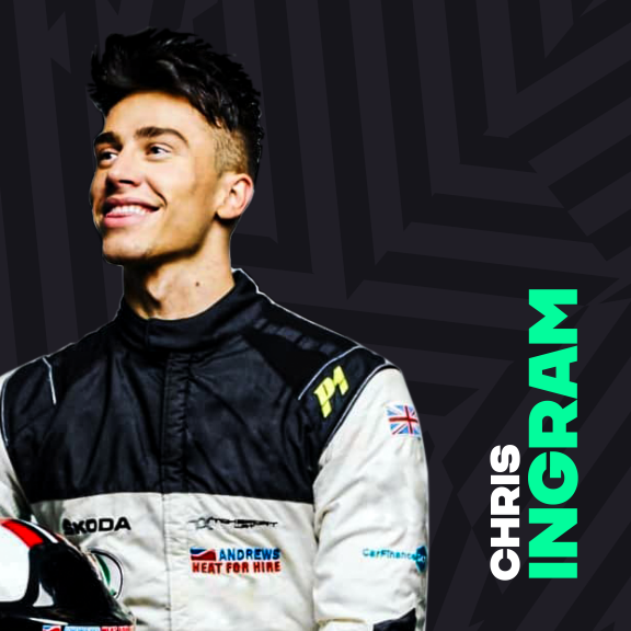 Drivers' Programme Profiles: Chris Ingram - News - Extreme E - The ...